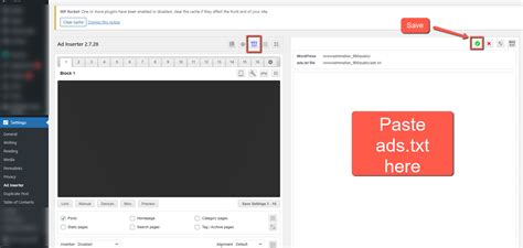 How To Add An Ads Txt File In Wordpress