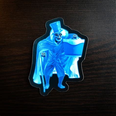 Hatbox Ghost Etsy