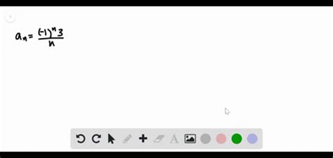 SOLVED In Exercises Write The First Five Terms Of The Sequence Determine Whether The