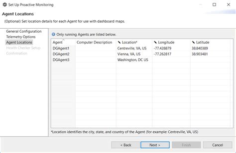 Peer Global File Service Help Preferences Analytics Proactive Monitoring Preferences