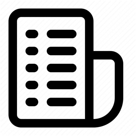 Bill Invoice Ecommerce Shop Market Icon Download On Iconfinder