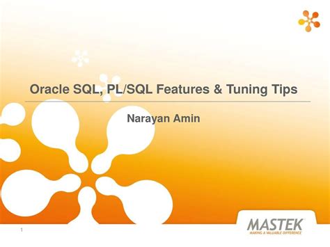 SOLUTION Oracle Sql Plsql Features Tips Studypool