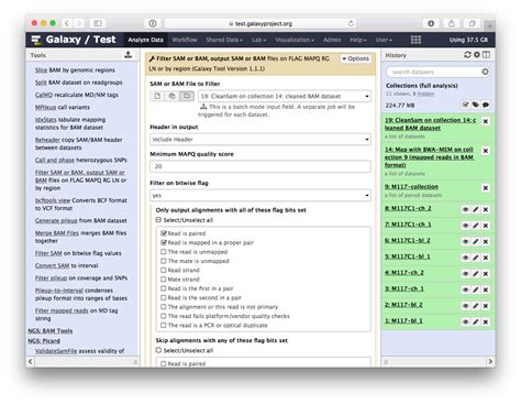 hands on multisample analysis multisample analysis using galaxy
