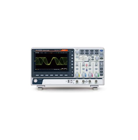 GW Instek GDS E Series Digital Storage Oscilloscopes