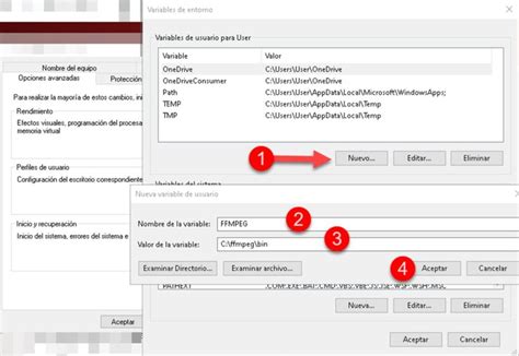 ¿cómo Instalar Ffmpeg En Windows