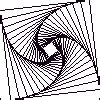 Java Drawing Squares Within Squares Stack Overflow