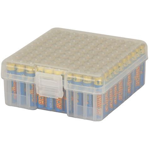 Eclipse Aaa Alkaline Batteries Pack Of 100 Jaycar New Zealand