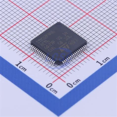 stm32f446rct6 stmicroelectronics microcontroller units mcus mpus