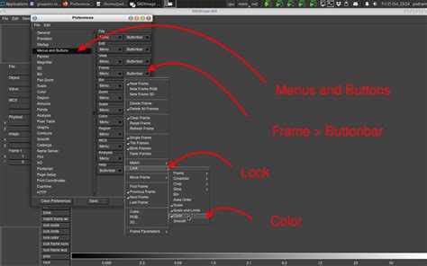 Preferences Frame Buttonbar Lock Color Internal Error ⛔ · Issue 141 · Saoimageds9saoimageds9