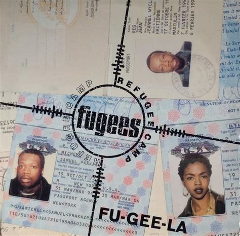 Fugees Fu Gee La Lyrics Genius Lyrics
