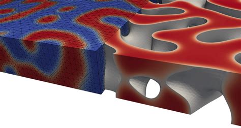 Typical Structure Highlighting One Of The Two Phases And The Download Scientific Diagram