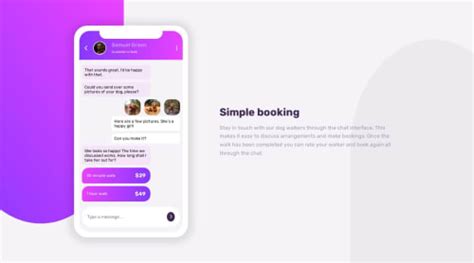 Frontend Mentor Chat App Css Illustration Master Using Felx Box Coding Challenge Solution