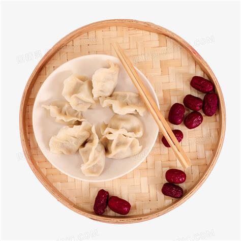 传统美食饺子手工水饺免抠实物元素图片免费下载 PNG素材 编号1kxiklq54 图精灵