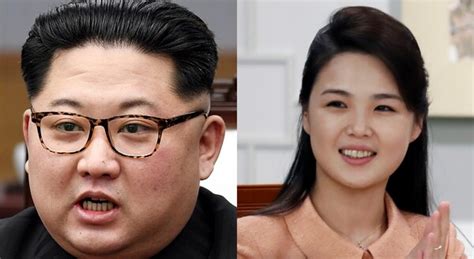 김정은 북한 국무위원장 리설주 부부가 딸과 함께 미사일 발사 현장에 나타났다 사진