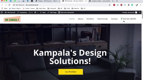 Create Free Elementor Headers And Footers Elementor Header Footer And Blocks Plugin