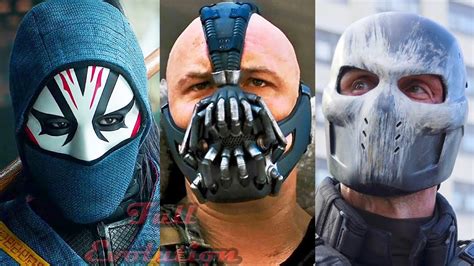 Топ 10 Самых Сильных СуперЗлодеев без СуперСил Youtube