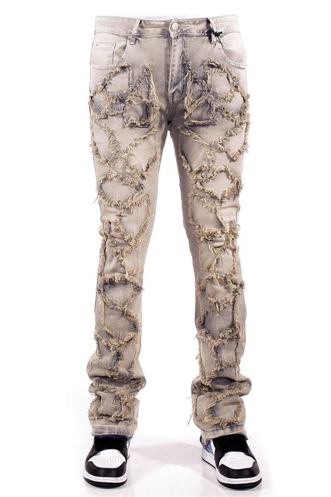 Maze Stack Jeans E D Clothing
