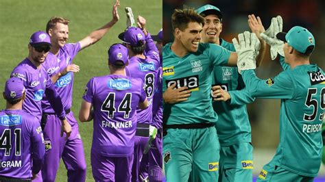 Hobart Hurricanes Vs Brisbane Heat Dream 11 Prediction Best Picks For