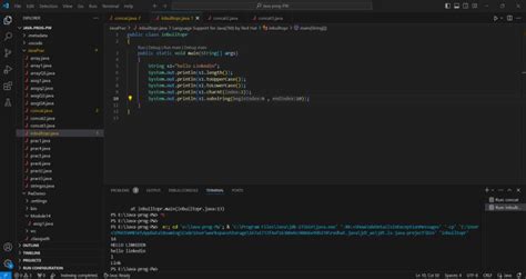 Prathamesh Kalamkar On Linkedin Java Programming Codingskills Softwaredevelopment Learntocode