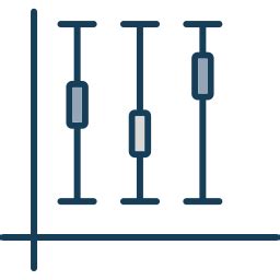 Box Plot Free Business And Finance Icons
