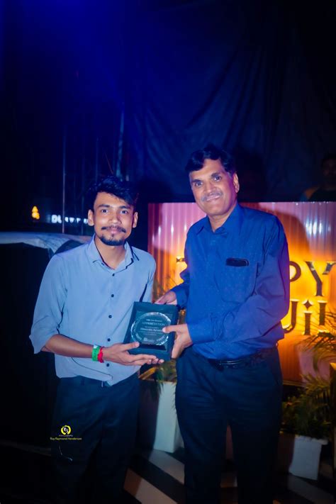 Regalokitchens Regaloteam Interiordesign Appreciationaward Himanshu Agrawal