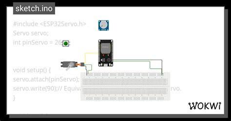 Estacionamento Wokwi Esp32 Stm32 Arduino Simulator