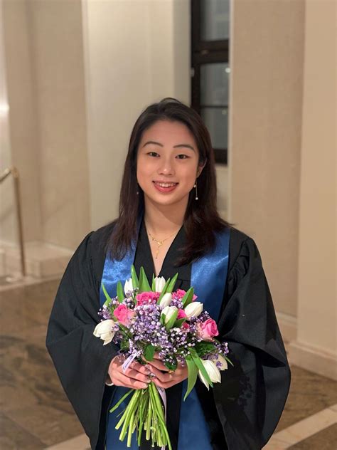 Thrilled To Share That I Have Officially Graduated With A Masters Degree In Applied Data