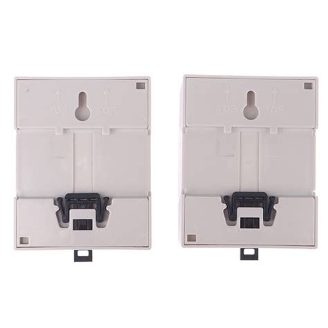 Raspberry Pi Din Rail Mount Raspberry Pi