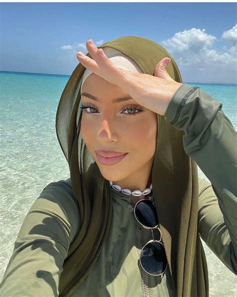 Hijab Fashion Summer Modern Hijab Fashion Muslim Women Fashion