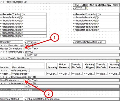 Converting Dynamics Nav Classic Reports To Rdlc Part 10 Liberty Grove Software