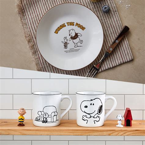 코렐 푸 And 스누피 라인 신상품 단독특가 이랜드몰