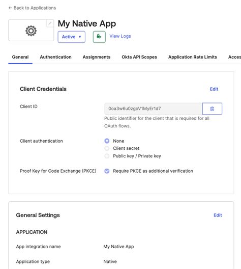 invalidclient error when sign in by mobile sdk oauth oidc okta