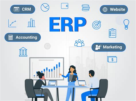 Full Erp Solution For Your Consultancy Upwork