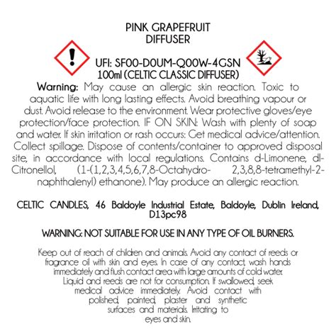 Clp Pages Celtic Classic Diffusers