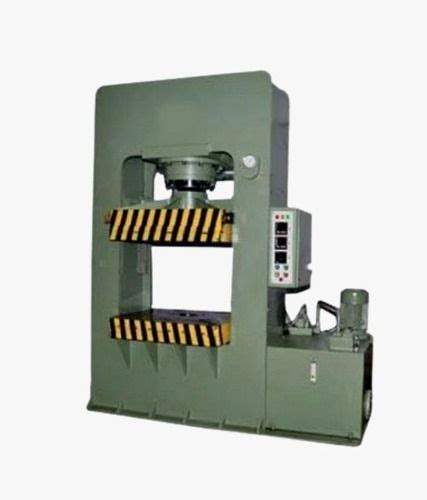450 Volt Industrial Grade Semi Automatic Plc Operated Printing Machine