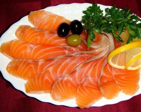 Сёмга малосольная - читайте на Сatcher.fish