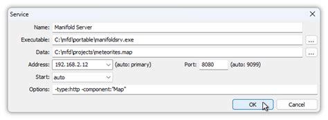 Server Publish Web Maps