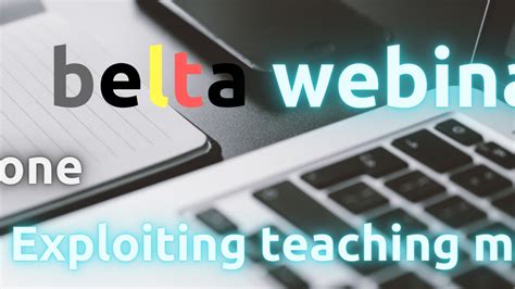 Exploiting Teaching Materials Beltabelgium