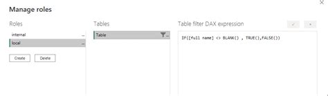 Solved Row Level Security Filter Not Blank Microsoft Fabric Community