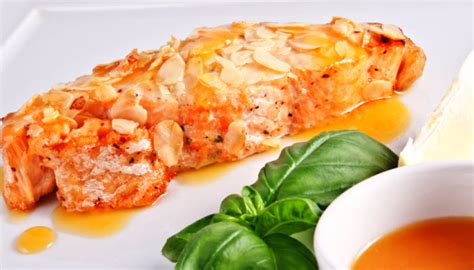 Citrus Glazed Salmon Kosher And Jewish Recipes