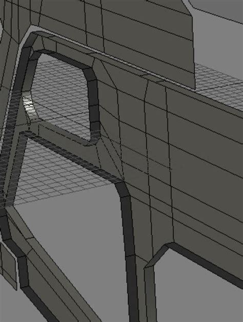 Softimage Xsi R3dmodeling