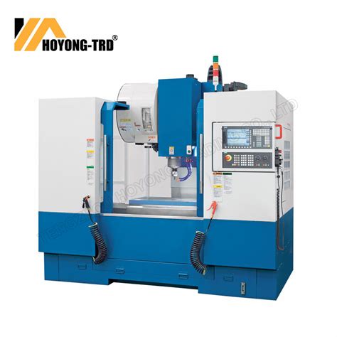 Horizontal Machining Center Cnc Vertical 5 Axis Cnc Machining Center Frame Vmc1270 Vmc1370