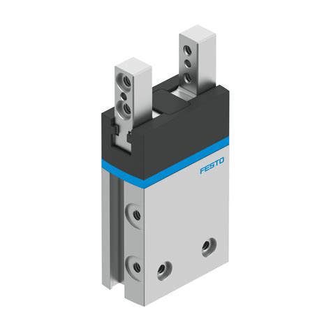 1254043 Dhps 16 A Pneumatic Parallel Gripper For Festo Dhps Controlled Precise And Centered