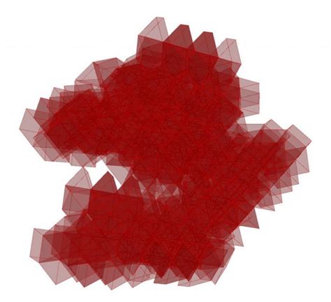 Recursive Aggregation With Collision Detection Iaac Blog