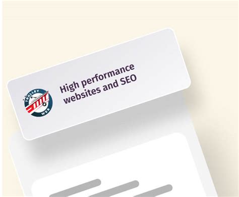 High Performance Websites Trolley Web