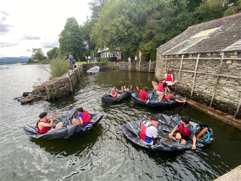 Year 12 Ib Induction Challenge Windermere School