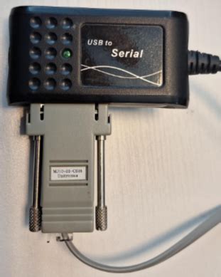 How To Use A Serial Connection For Programming Unitronics Plc Help