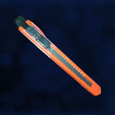 Razor Knife PI Hydrographics