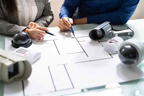 Comprehensive Security System Design In New Haven Ct