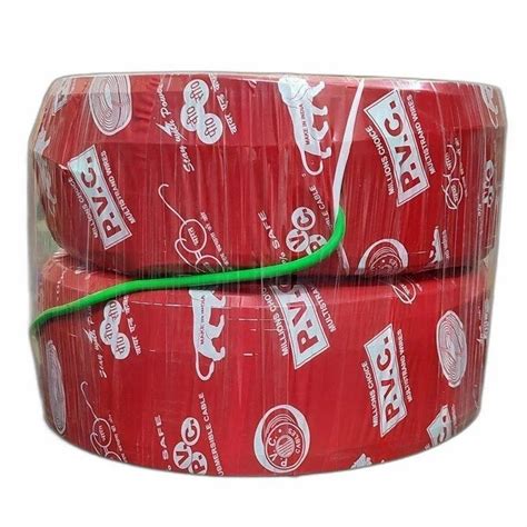 1sqmm Red House Wire At Best Price In Raipur By S K Enterprises Id 2850155824273